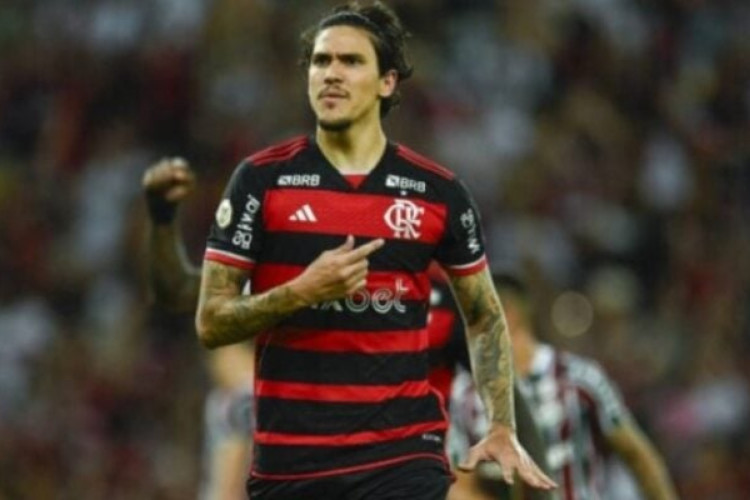 Pedro é liberado para iniciar condicionamento físico e já tem previsão ...