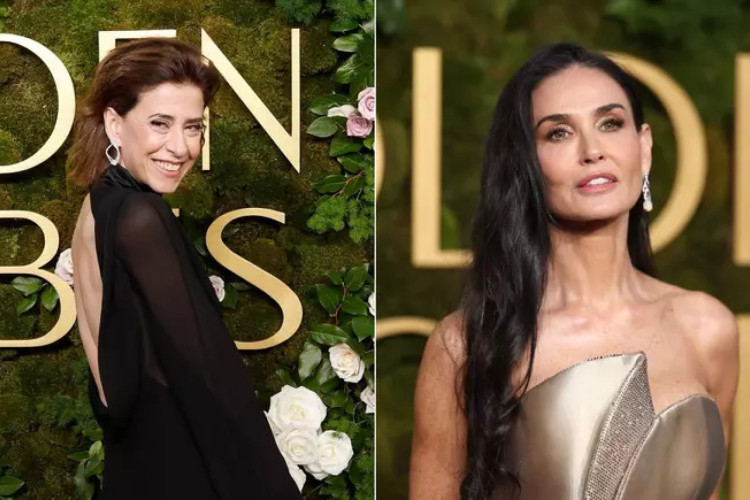Fernanda Torres sobre o Oscar: "Tenho certeza que é da Demi Moore"
