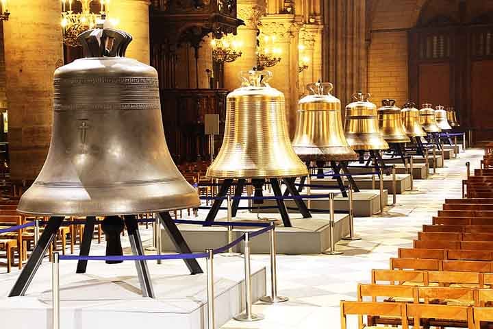 Sinos: conheça os diversos tipos e suas variadas utilidades pelo mundo