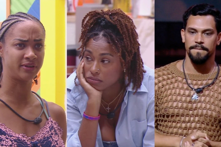 Enquete Paredão BBB 25: votação atualizada; quem sai hoje (11/3)