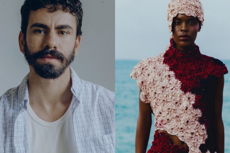 Artista cearense estreia exposição visual conjunta em São Paulo