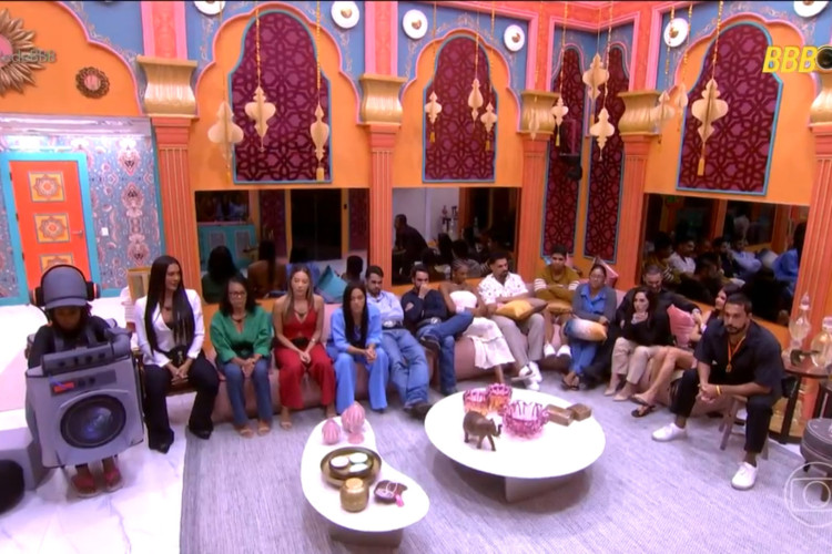 BBB 25: quem ainda está no reality? Veja lista de participantes
