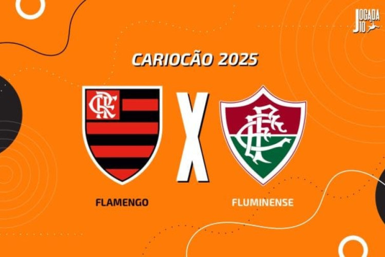 Flamengo x Fluminense, AO VIVO, com a Voz do Esporte, às 14h30