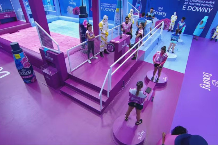 BBB 25: quem ganhou a 1ª fase na Prova do Líder de hoje, 20?