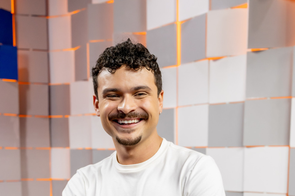 Max Petterson: Artista do mundo | Pause O POVO | OPOVO+