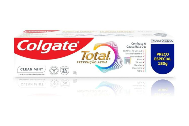 Colgate Clean Mint: o que dizem Anvisa, Procon e a empresa sobre ...