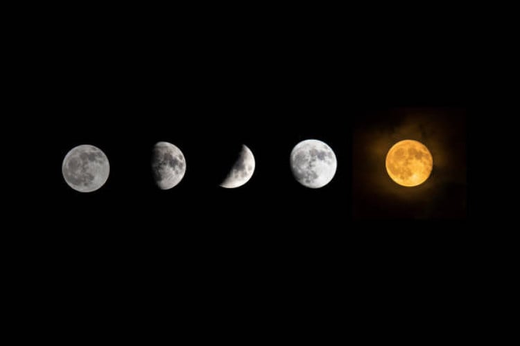 Calendário lunar: veja as fases da lua em junho de 2025
