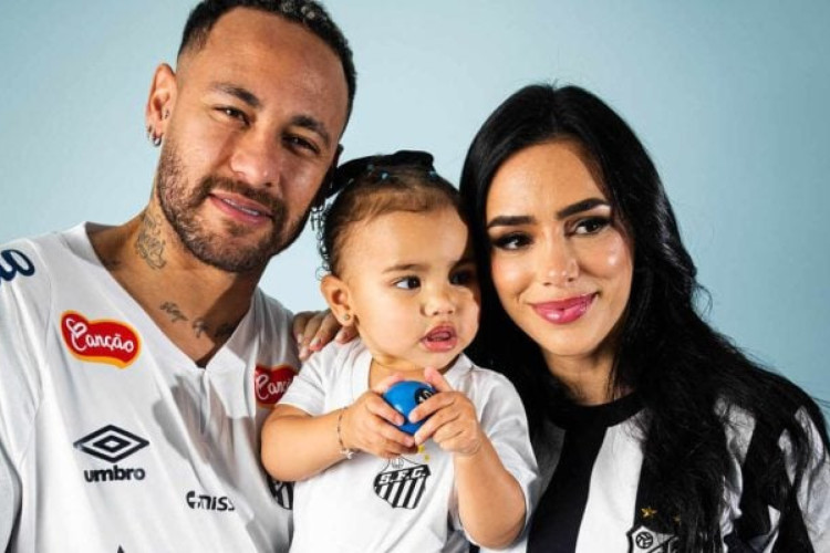 Neymar e Bruna Biancardi planejam casamento após nascimento de Mel