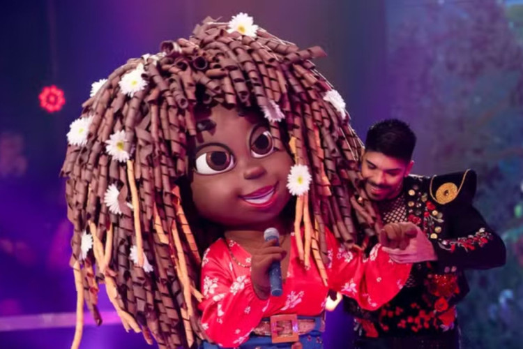 Enquete The Masked Singer 2025 hoje, 30: quem é Sol? Vote
