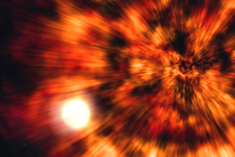 ‘Arqueologia de supernova’: Nasa revela pistas de estrela autodestruída