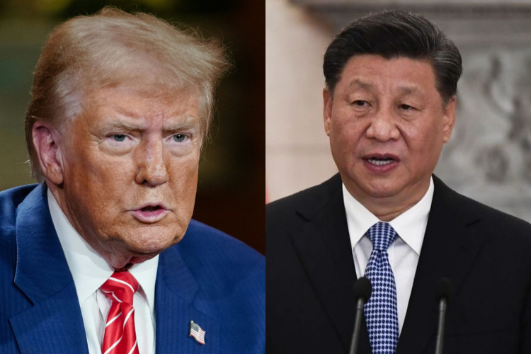 Trump eleva para 125% as tarifas contra a China e reduz taxas de outros países