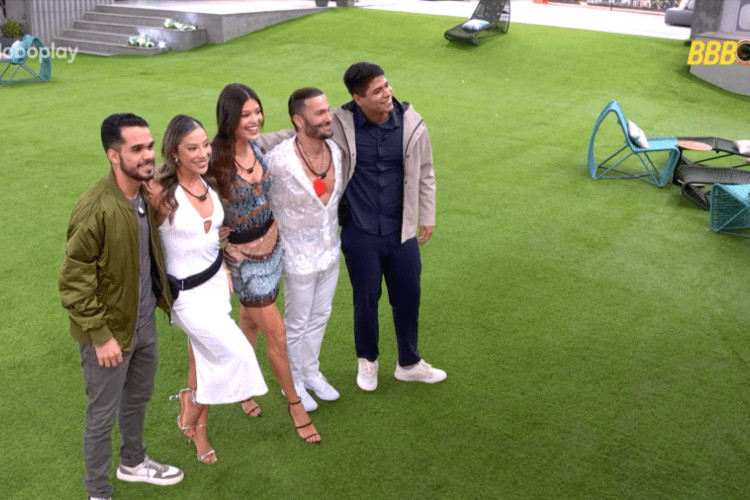 Enquete Uol BBB 25: quem é o favorito a ganhar o reality?