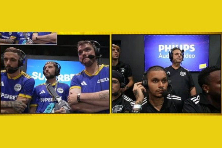 Kings League Brazil: times de Neymar e Gaules promovem ‘cenas ...