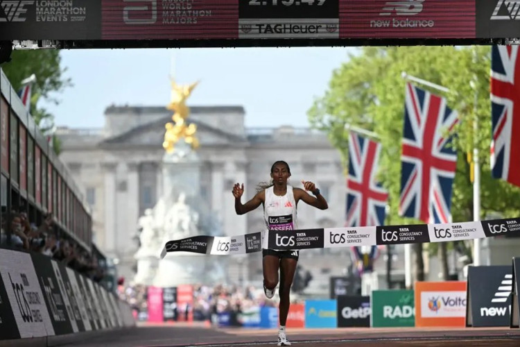 Resultados da Maratona de Londres 2025: veja vencedores e premiação