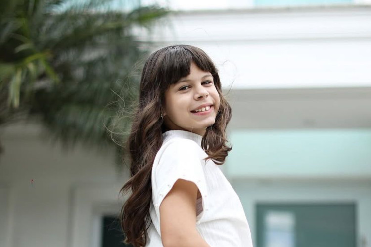Atriz mirim Millena Brandão morre aos 11 anos
