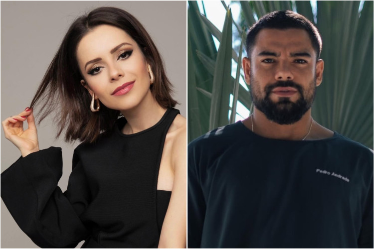 Quem é Pedro Andrade? Conheça o novo namorado de Sandy