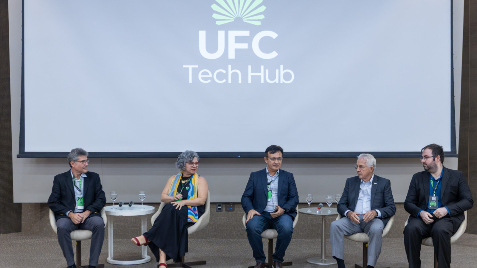 UFC lança primeiro hub vinculado a uma universidade pública | Economia ...