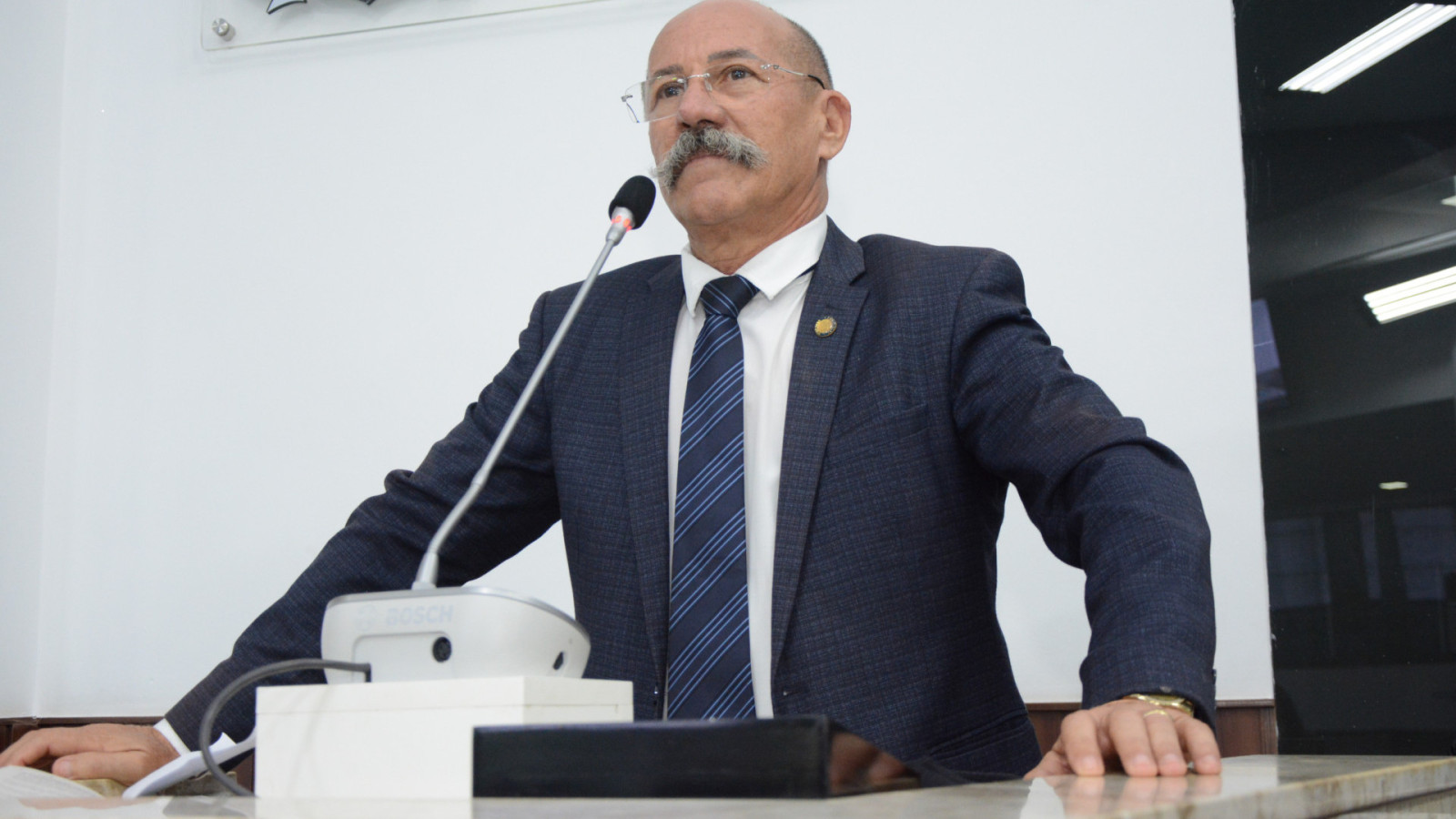 Conselho de Ética decide que Inspetor Alberto será advertido por ...