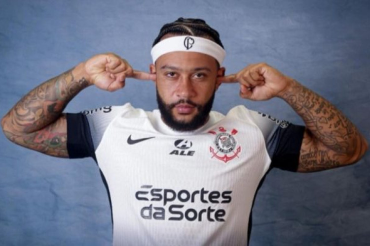 Corinthians acerta parte de dívida com Depay, mas premiação do estadual ...
