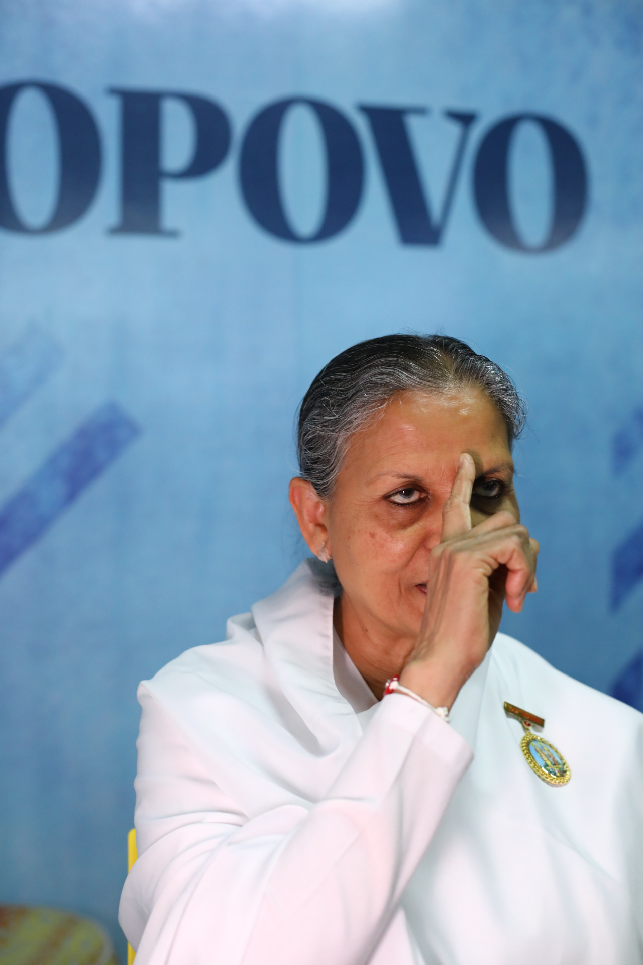 Gita Patel destaca importância das escolhas durante passagem por ...