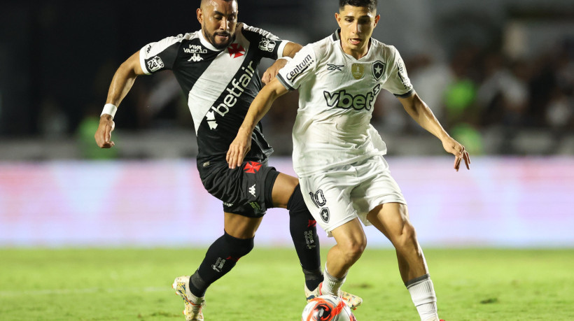 Vasco x Botafogo: onde assistir ao vivo e online pelo Brasileirão