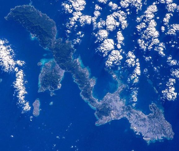 Pirâmide subaquática no Japão impressiona os cientistas