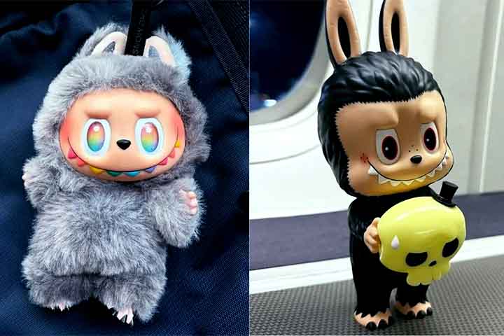 Labubu: entenda por que boneco ‘queridinho’ das celebridades não é para ...