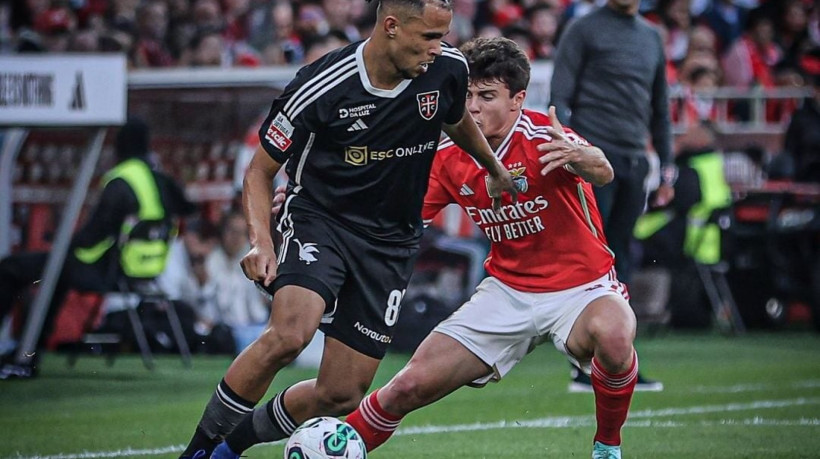 Fortaleza encaminha a contratação do volante Pablo Roberto, do Casa Pia FC