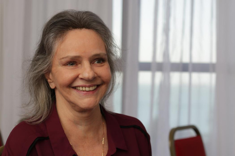 Angela Ro Ro, nome artístico que veio de apelido; veja história