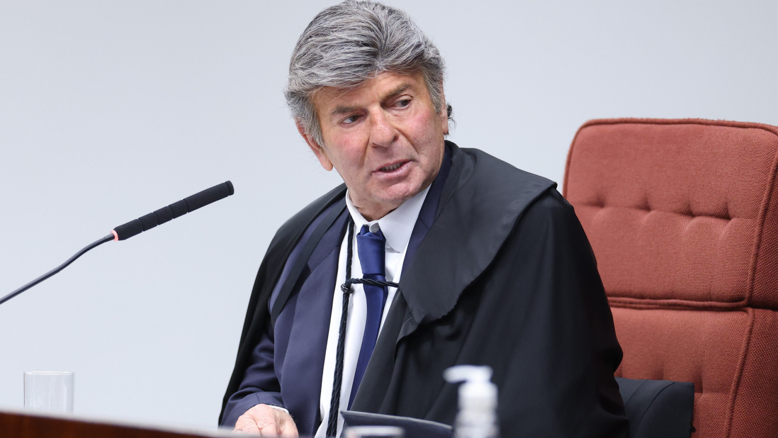 Voto de Fux é ‘histórico’ e ‘lava a alma’, dizem defesas | João Paulo ...