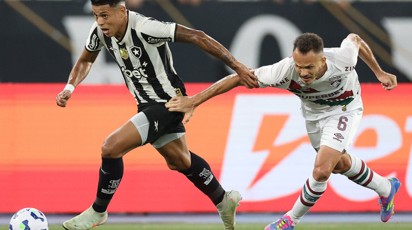 Fluminense x Botafogo: onde assistir ao vivo e online pelo Brasileirão