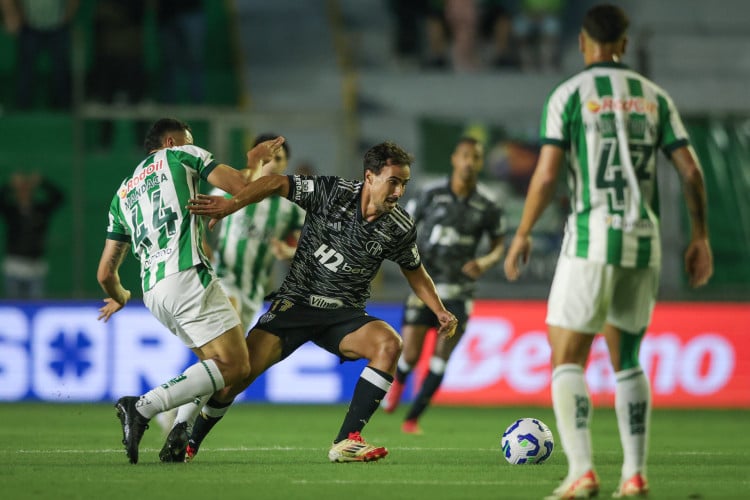 Brasileirão Série A 2025 em outubro: jogos e tabela atualizada