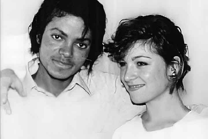 Primeira namorada de Michael Jackson, Tatum O’Neal revela em livro a ...