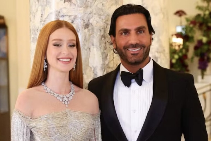 ‘Treta’ envolvendo noivo de Marina Ruy Barbosa e o pai ganha novo ...