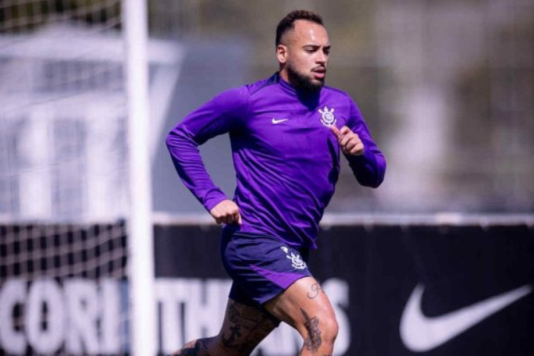 Maycon projeta jogo do Corinthians em Bragança: “Aproveitar o momento ...
