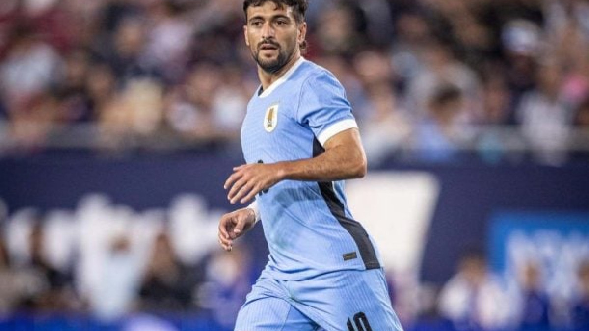 Arrascaeta faz golaço, mas Uruguai sofre goleada dos Estados Unidos