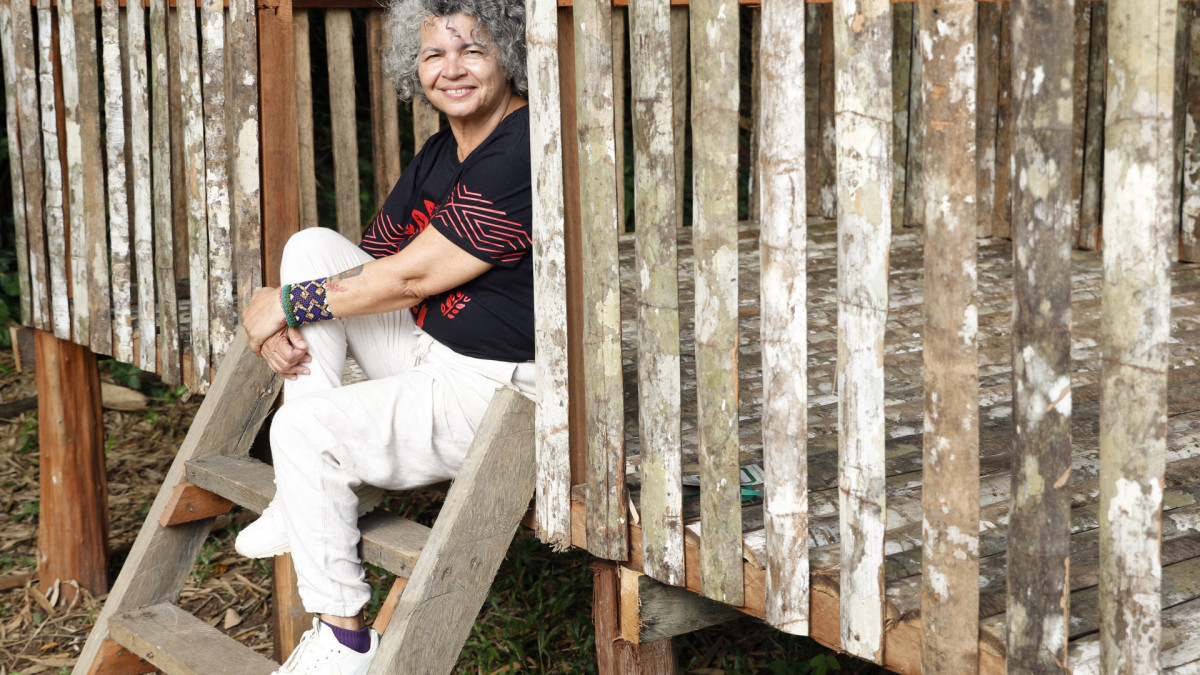 Ângela Mendes: legado de Chico Mendes e críticas à COP30