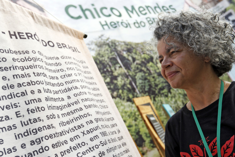 Ângela Mendes: legado de Chico Mendes e críticas à COP30