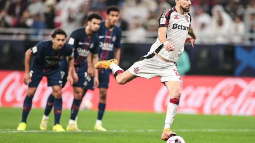 Final entre Flamengo e PSG rende quantia milionária a patrocinadores
