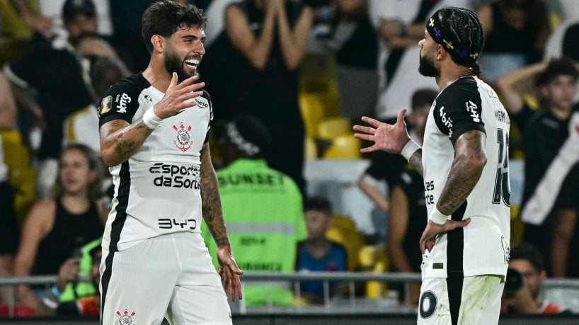 Corinthians vence Vasco, conquista Copa do Brasil e encerra jejum de ...