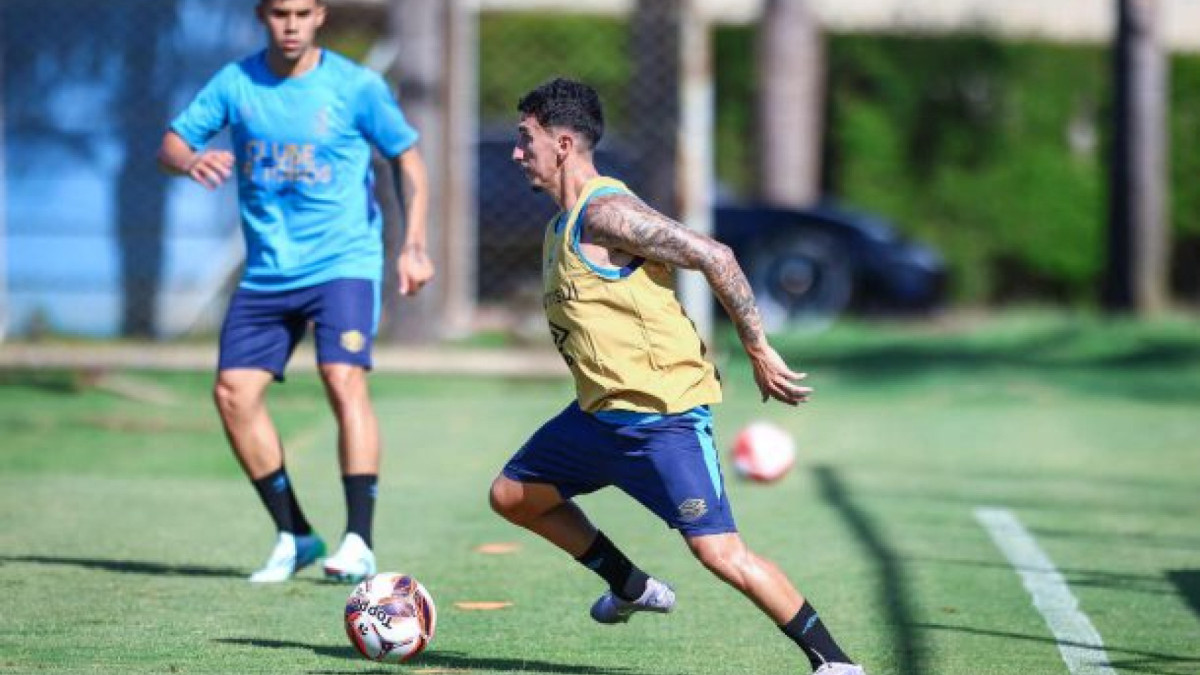 Dodi analisa pré-temporada e projeta estreia do Grêmio no Gauchão