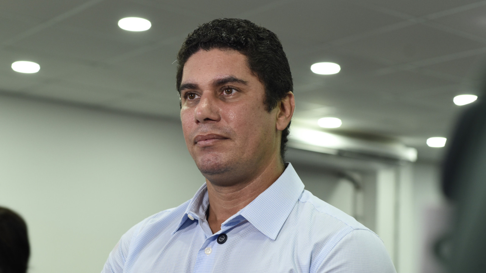 Erich Douglas reforça apoio do PSD a Elmano e confirma pré-candidatura ...