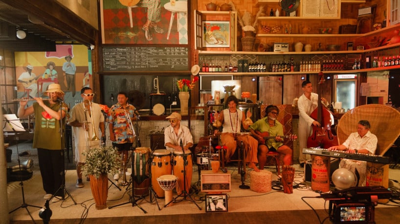 Caponga recebe festival gratuito de chorinho na praia; saiba mais