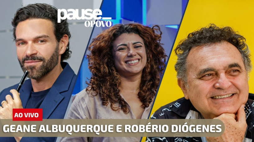 Pause: episódio com os atores cearenses de "O Agente Secreto"