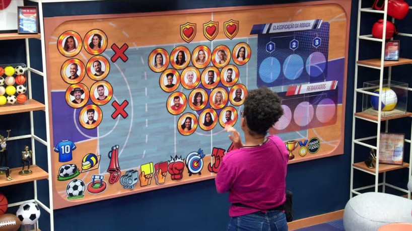 Enquete BBB 26: quem deve ser o próximo eliminado após Matheus?