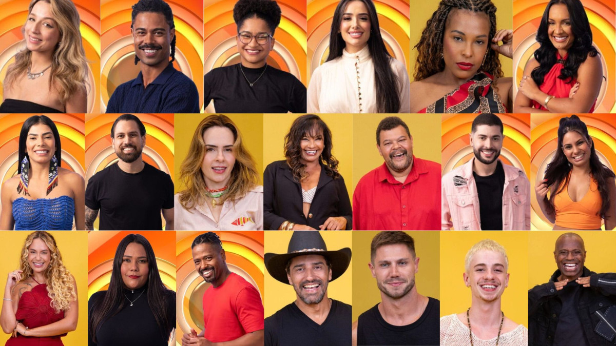 Enquete Uol BBB 26: quem líder Maxiane indica ao 3º Paredão?