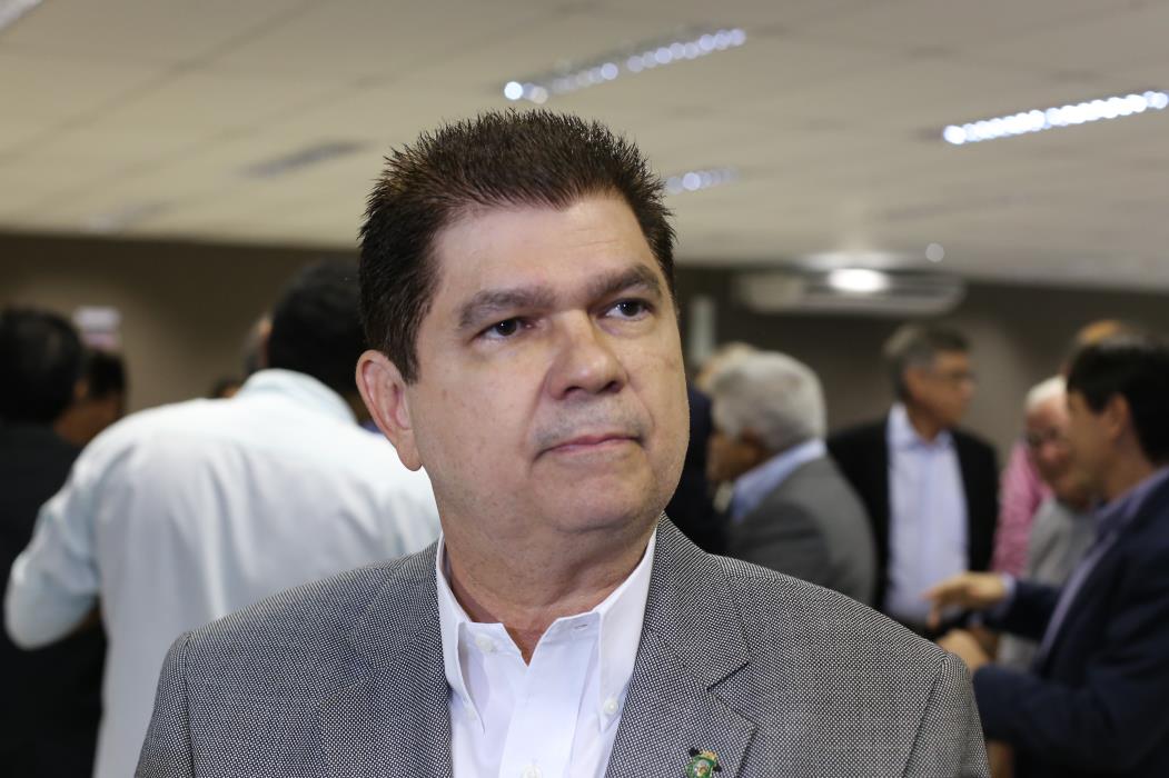 Mauro Filho só retoma Seplag após tramitação da Previdência, em julho ...