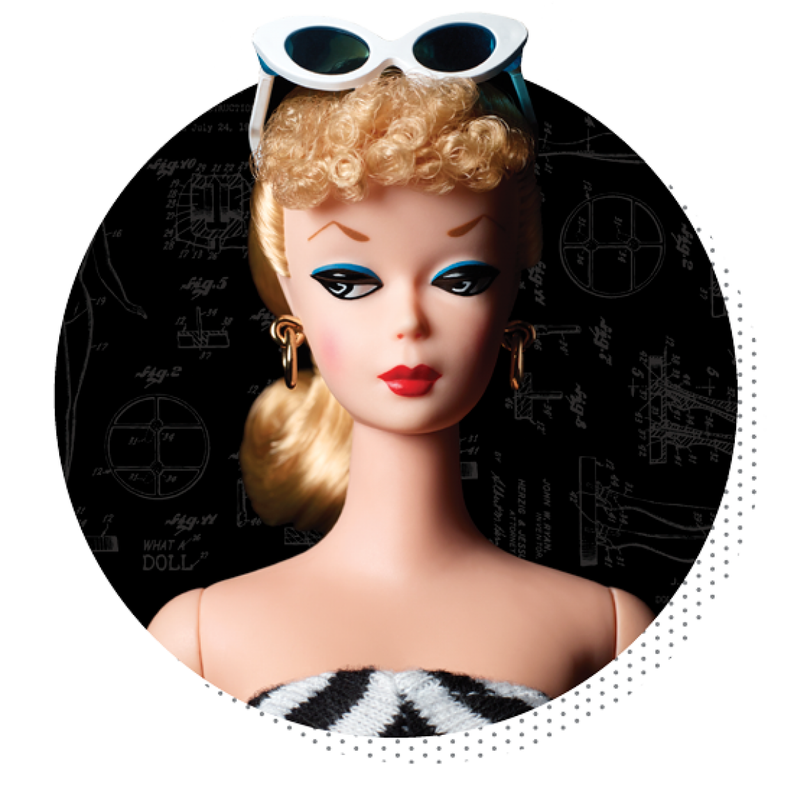 Aos 60 anos, Barbie se reinventa e não sai de moda Vida e Arte