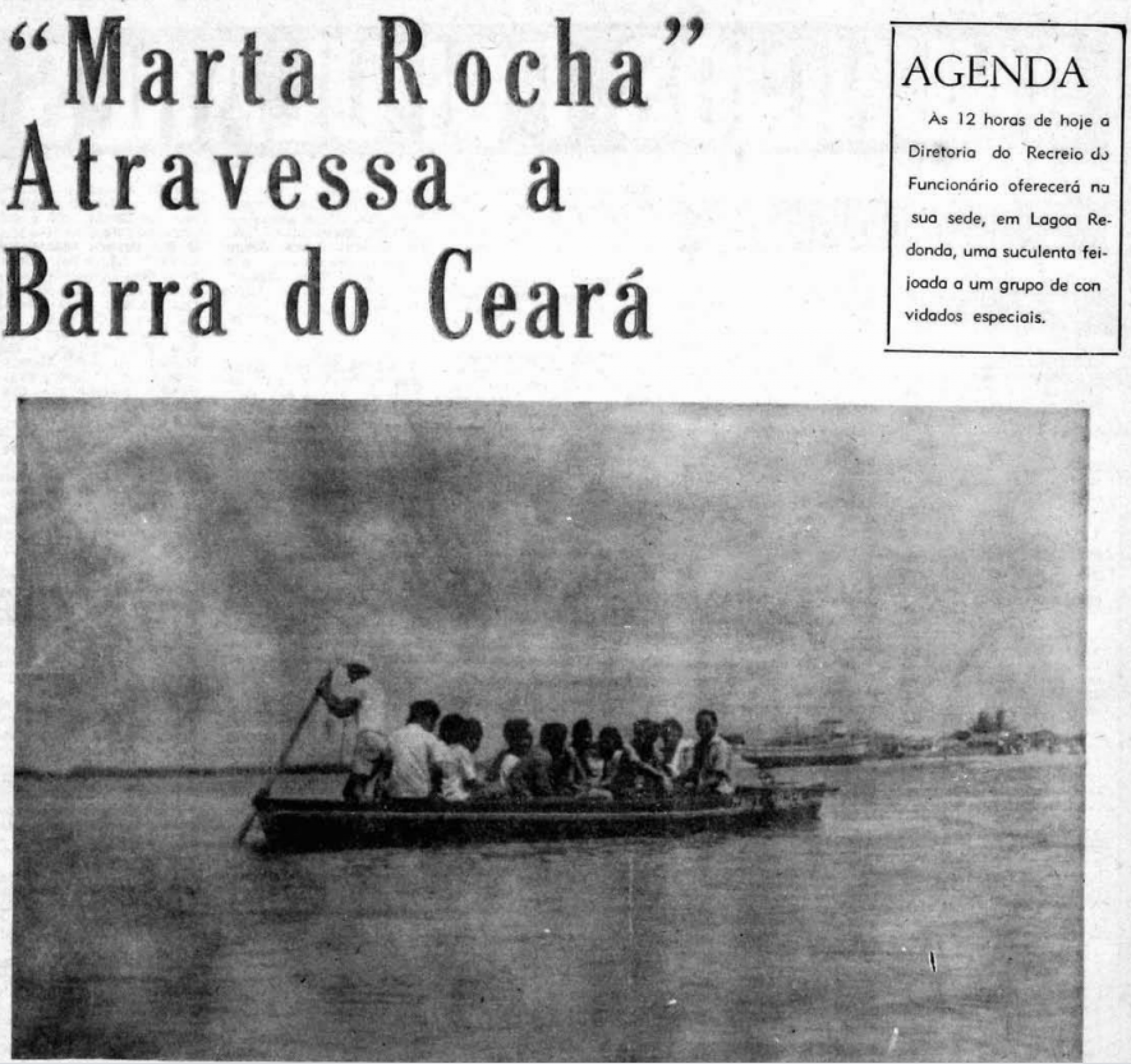 Relembre aparições de Martha Rocha, a primeira Miss Brasil, nas páginas ...