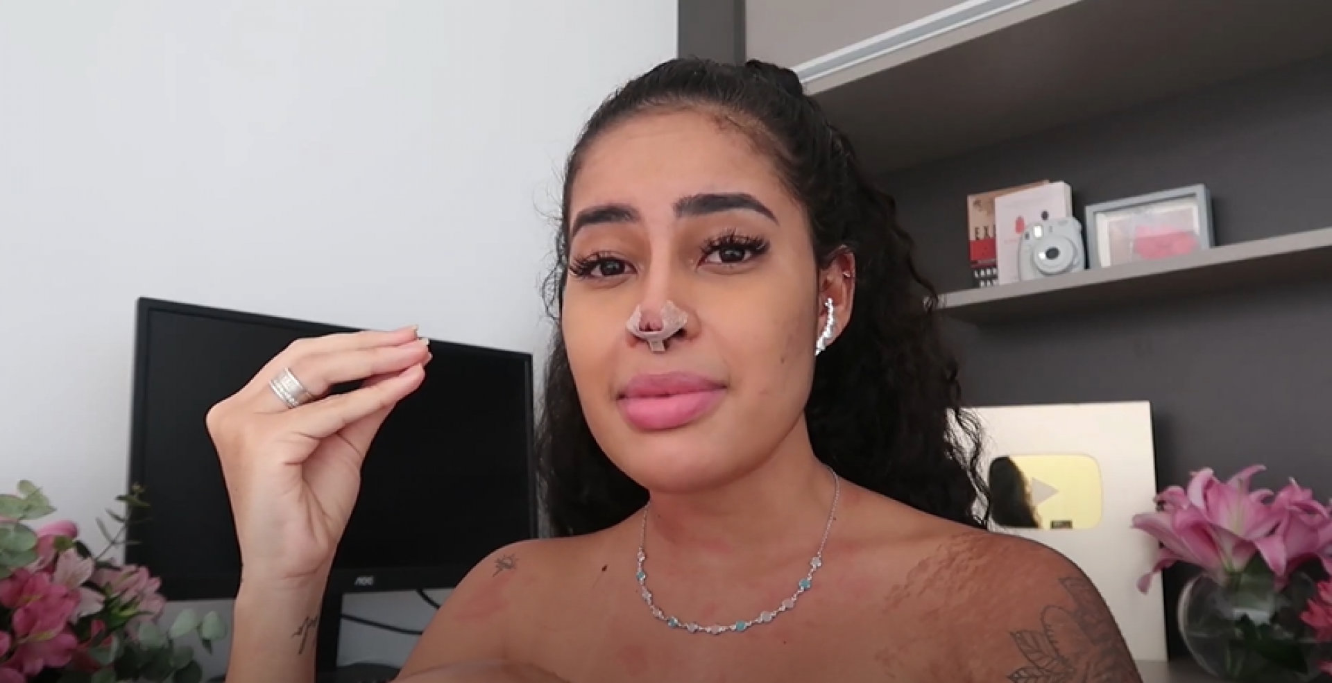 Influencer baiana Sthefane Matos faz desabado sobre complicações de ...